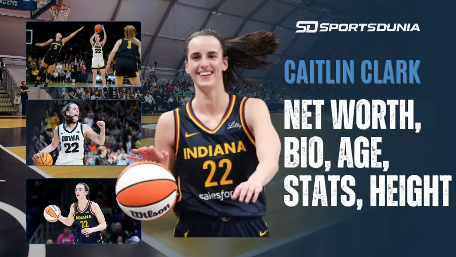 Caitlin Clark Bio: Net Worth, Contract, Achievements, and Professional Life